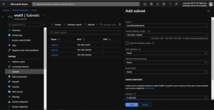 Microsoft Azure: Setting up Routing through Virtual Machines - Tech with JD