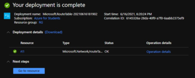 Microsoft Azure: Setting up Routing through Virtual Machines - Tech with JD