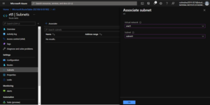Microsoft Azure: Setting up Routing through Virtual Machines - Tech with JD