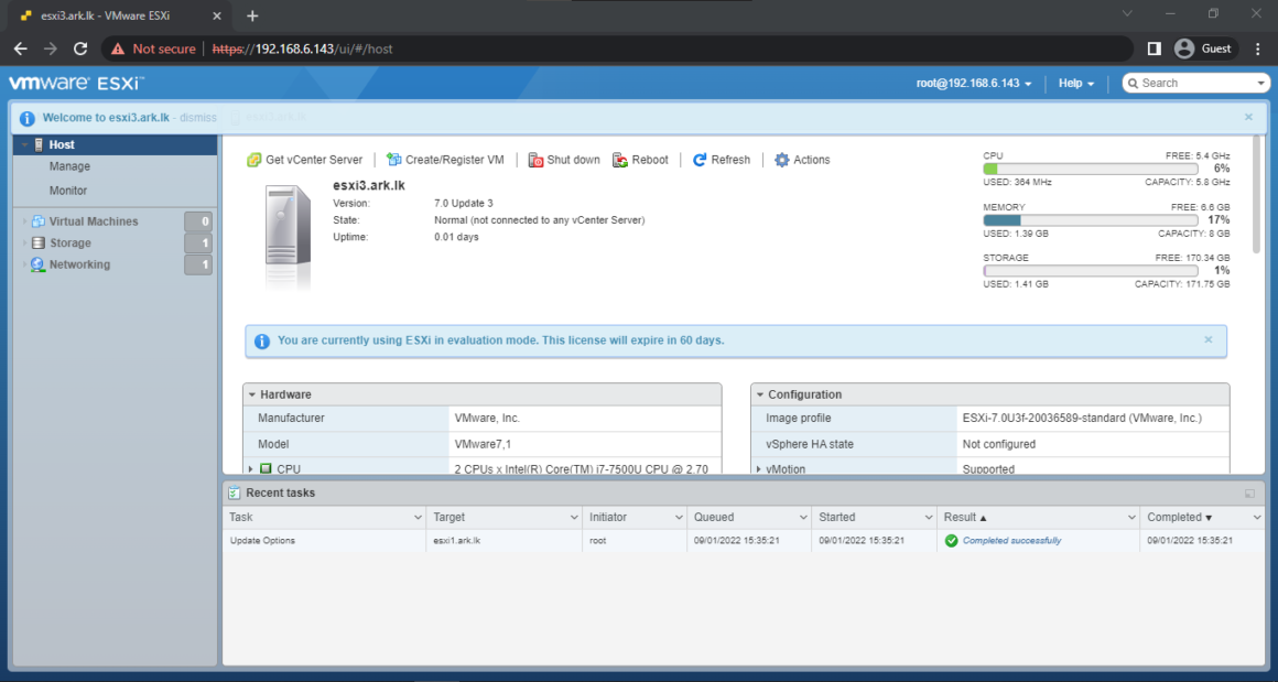Cloud and Virtualization Deployment Strategy for Enhanced Enterprise ...