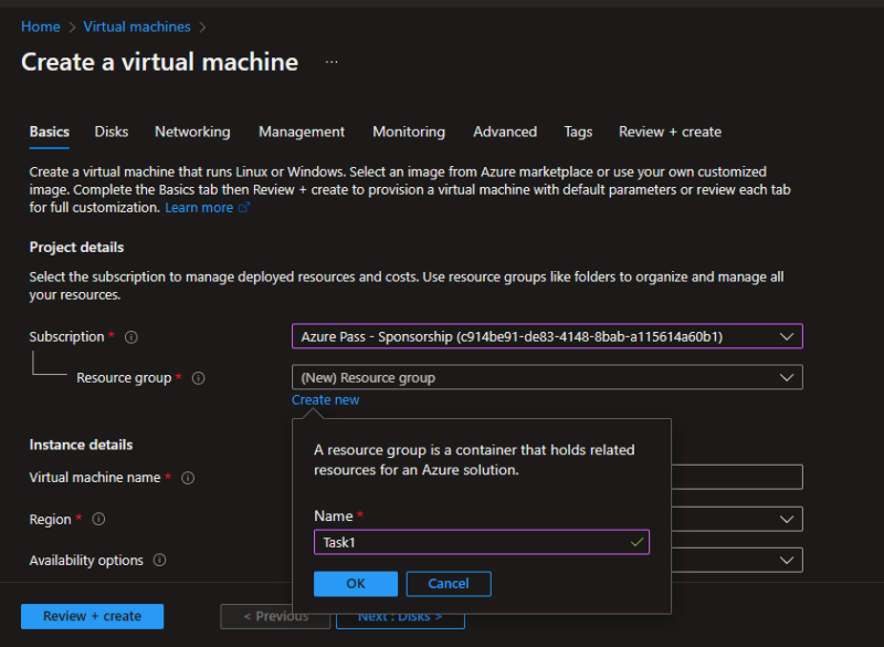 Microsoft Azure: Getting Started with Virtual Machines and Containers - Tech with JD