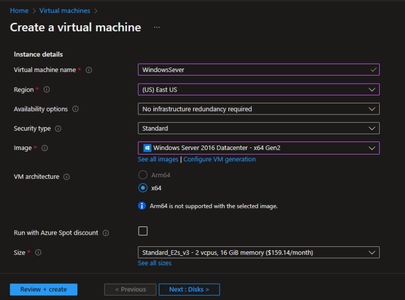 Microsoft Azure: Getting Started with Virtual Machines and Containers - Tech with JD