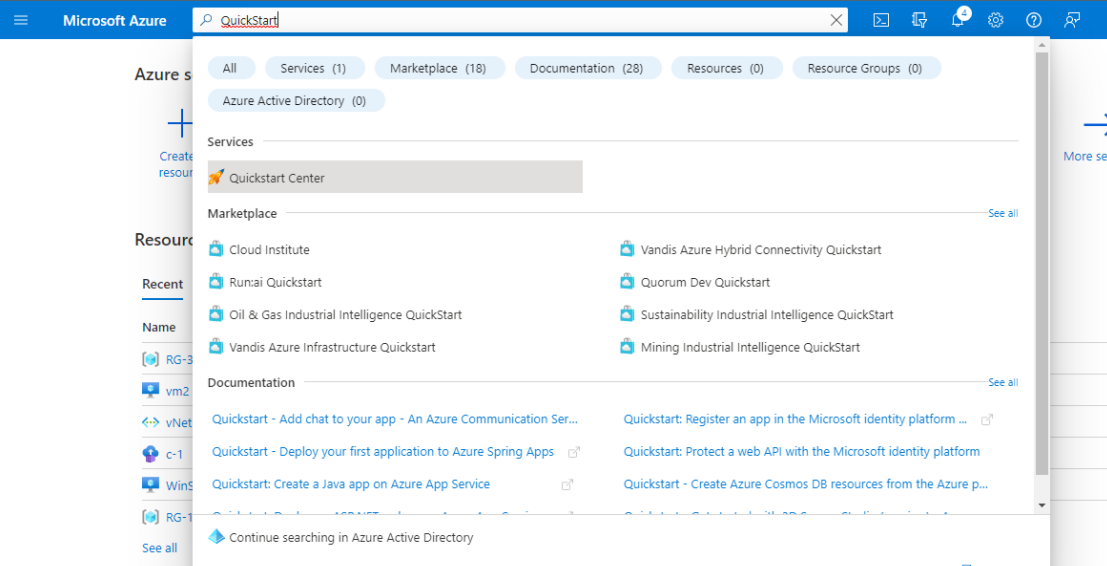 Microsoft Azure: Configuring Virtual Networks - Tech with JD