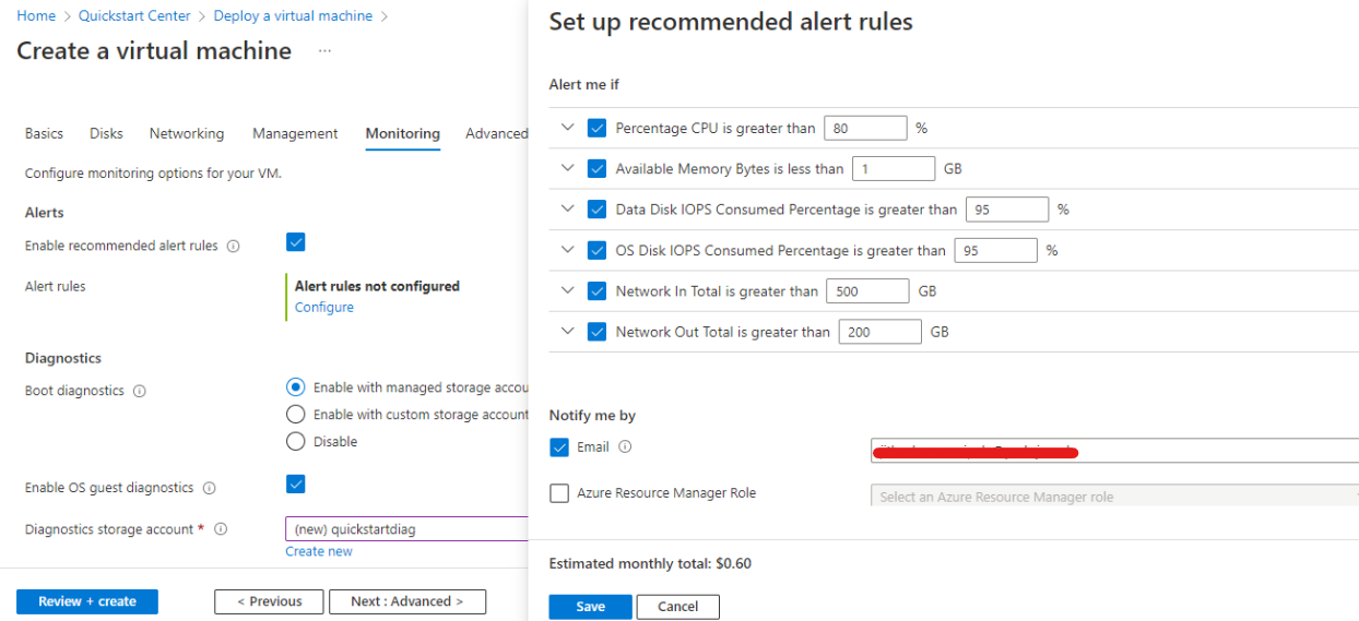 Microsoft Azure: Configuring Virtual Networks - Tech with JD