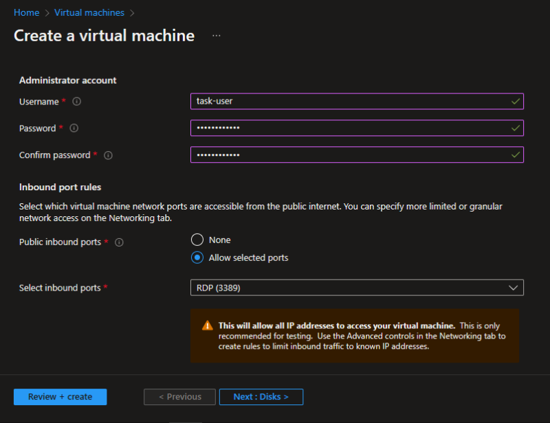 Microsoft Azure: Getting Started with Virtual Machines and Containers - Tech with JD