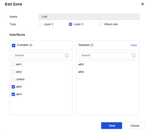 Sangfor NGAF: Configuration Guide on NGAF - Tech with JD