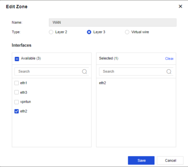 Sangfor NGAF: Configuration Guide on NGAF - Tech with JD