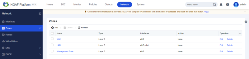 Sangfor NGAF: Configuration Guide on NGAF - Tech with JD