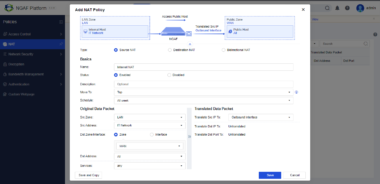 Sangfor NGAF: Configuration Guide on NGAF - Tech with JD