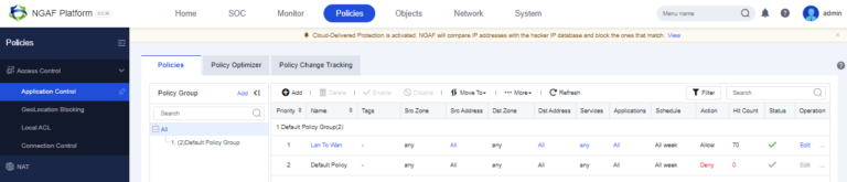 Sangfor NGAF: Configuration Guide on NGAF - Tech with JD