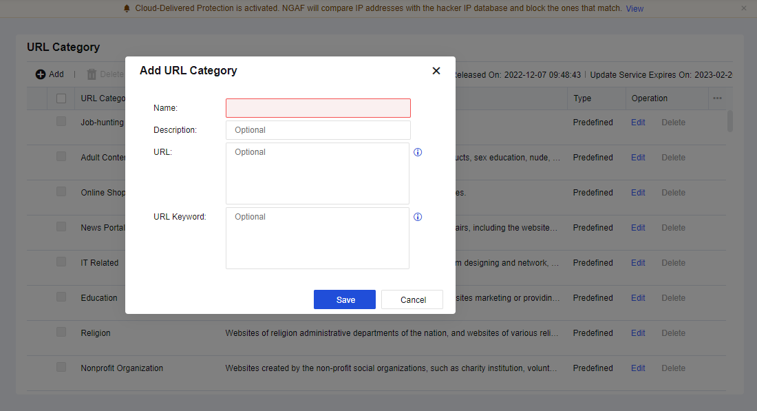 Sangfor NGAF: Configuration Guide on NGAF - Tech with JD