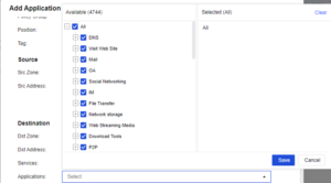 Sangfor NGAF: Configuration Guide on NGAF - Tech with JD