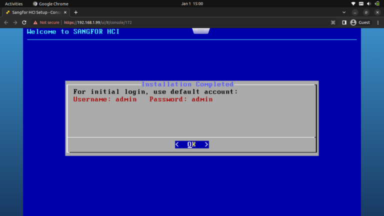 Sangfor HCI: How to Setup and Configure HCI Solution - Tech with JD