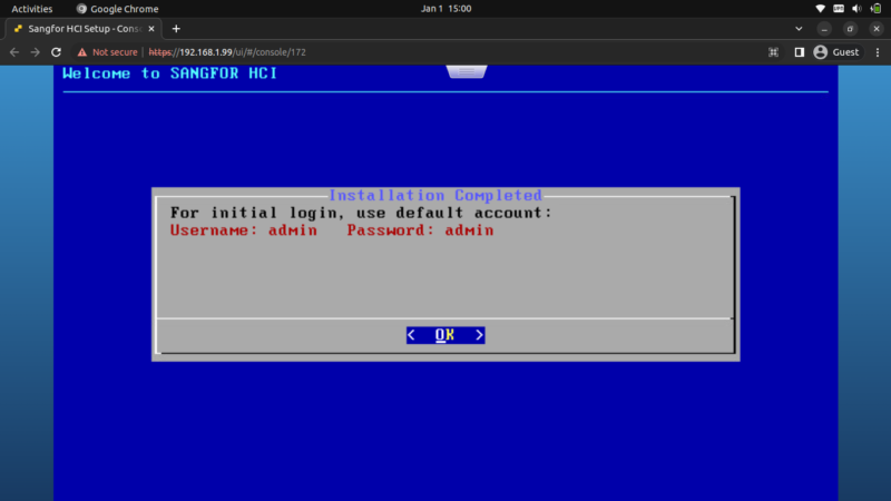 Sangfor HCI: How to Setup and Configure HCI Solution - Tech with JD