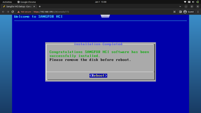 Sangfor HCI: How to Setup and Configure HCI Solution - Tech with JD