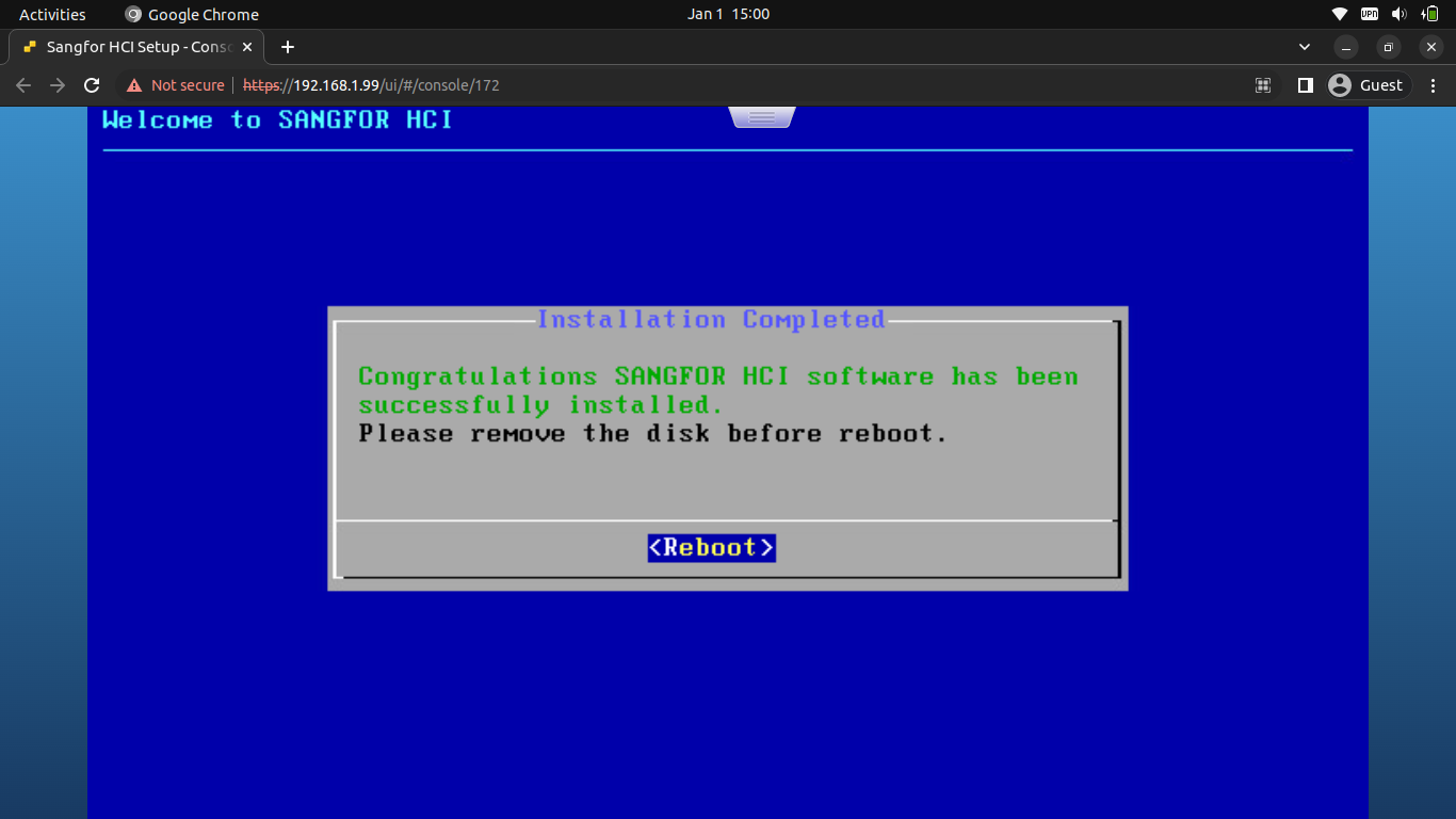 Sangfor HCI: How to Setup and Configure HCI Solution - Tech with JD