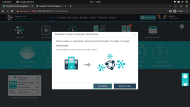 Sangfor HCI: How to Setup and Configure HCI Solution - Tech with JD