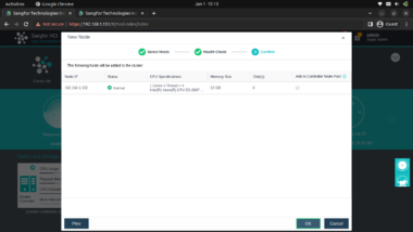 Sangfor HCI: How to Setup and Configure HCI Solution - Tech with JD