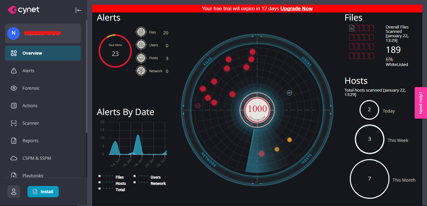 Cynet XDR: Exploring the Advanced XDR Solution - Tech with JD