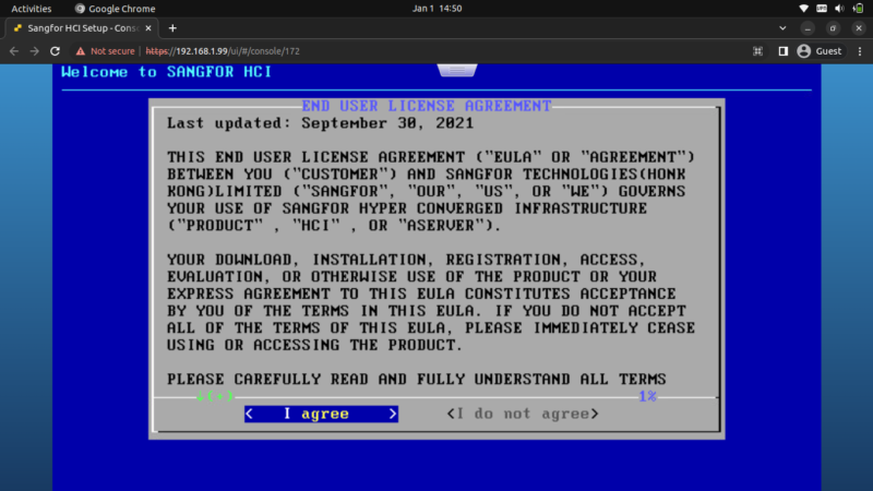 Sangfor HCI: How to Setup and Configure HCI Solution - Tech with JD