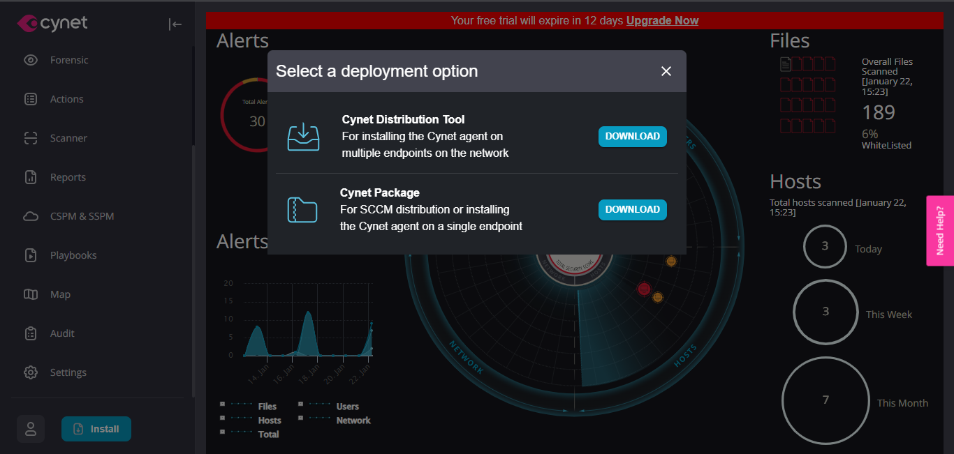 Cynet XDR: Exploring the Advanced XDR Solution - Tech with JD