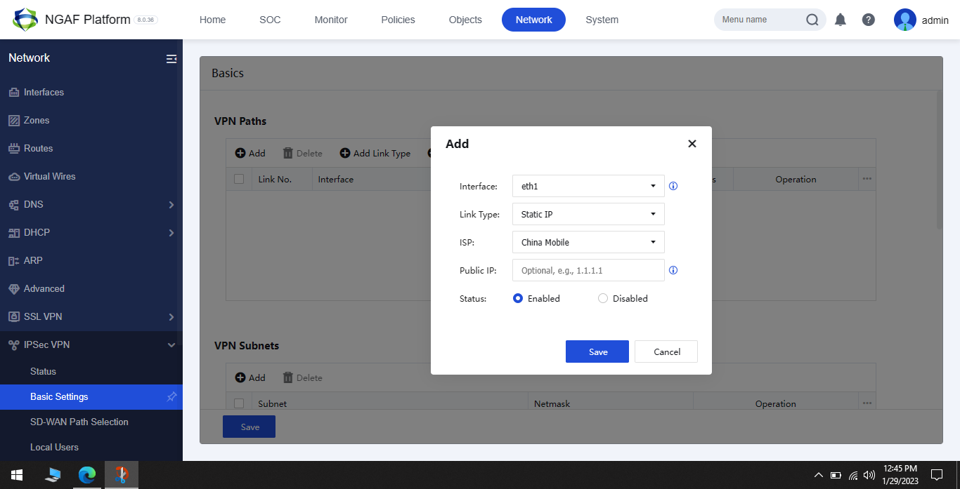 Sangfor: How to Setup Secure SD-WAN Enterprise Solution. - Tech with JD