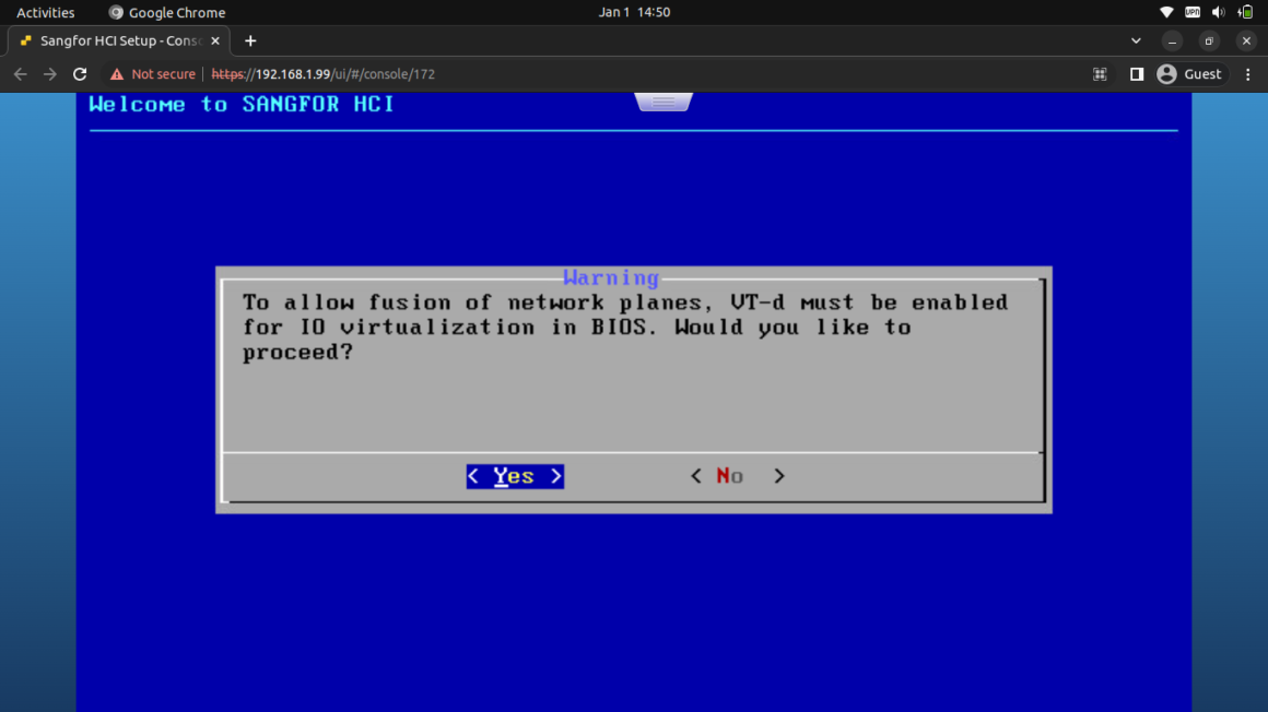 Sangfor HCI: How to Setup and Configure HCI Solution - Tech with JD