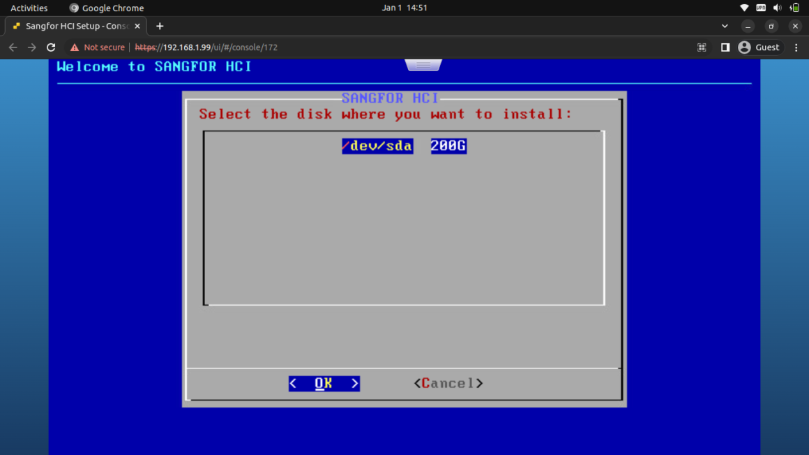 Sangfor Hci How To Setup And Configure Hci Solution Tech With Jd
