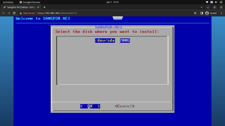 Sangfor HCI: How to Setup and Configure HCI Solution - Tech with JD