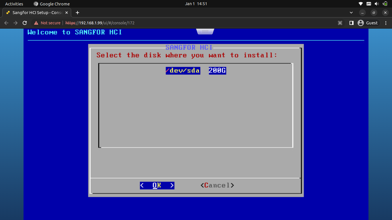 Sangfor HCI: How to Setup and Configure HCI Solution - Tech with JD