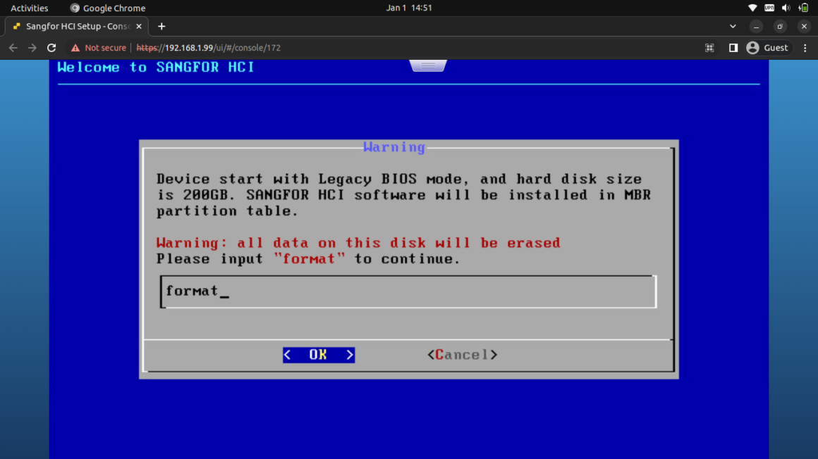 Sangfor HCI: How to Setup and Configure HCI Solution - Tech with JD