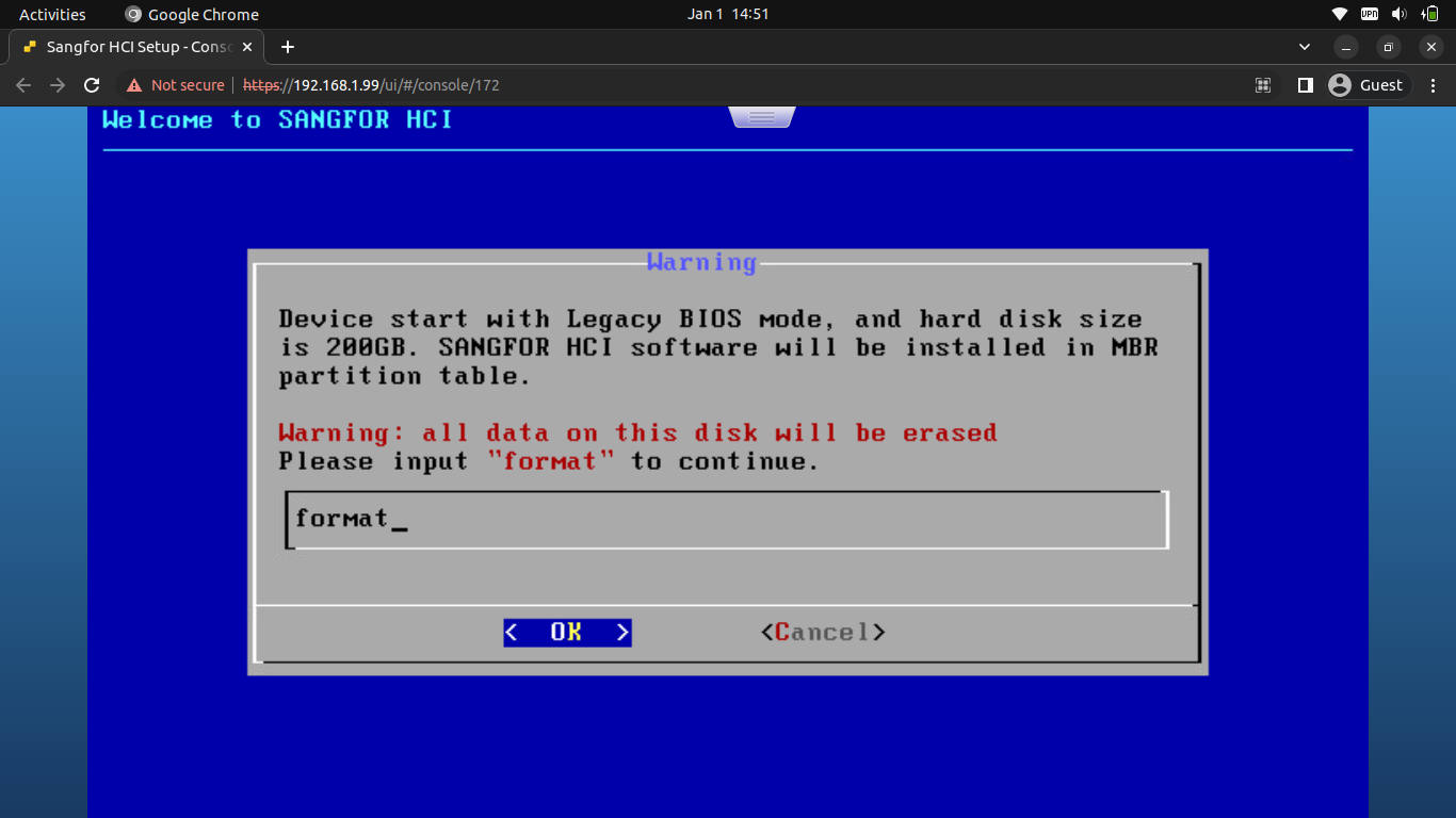 Sangfor HCI: How to Setup and Configure HCI Solution - Tech with JD