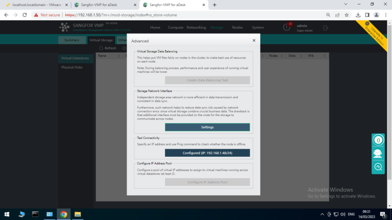 Sangfor: How to Setup and Configure Virtual Desktop Infrastructure ...