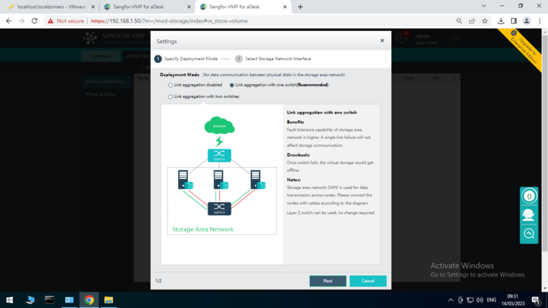 Sangfor: How to Setup and Configure Virtual Desktop Infrastructure ...