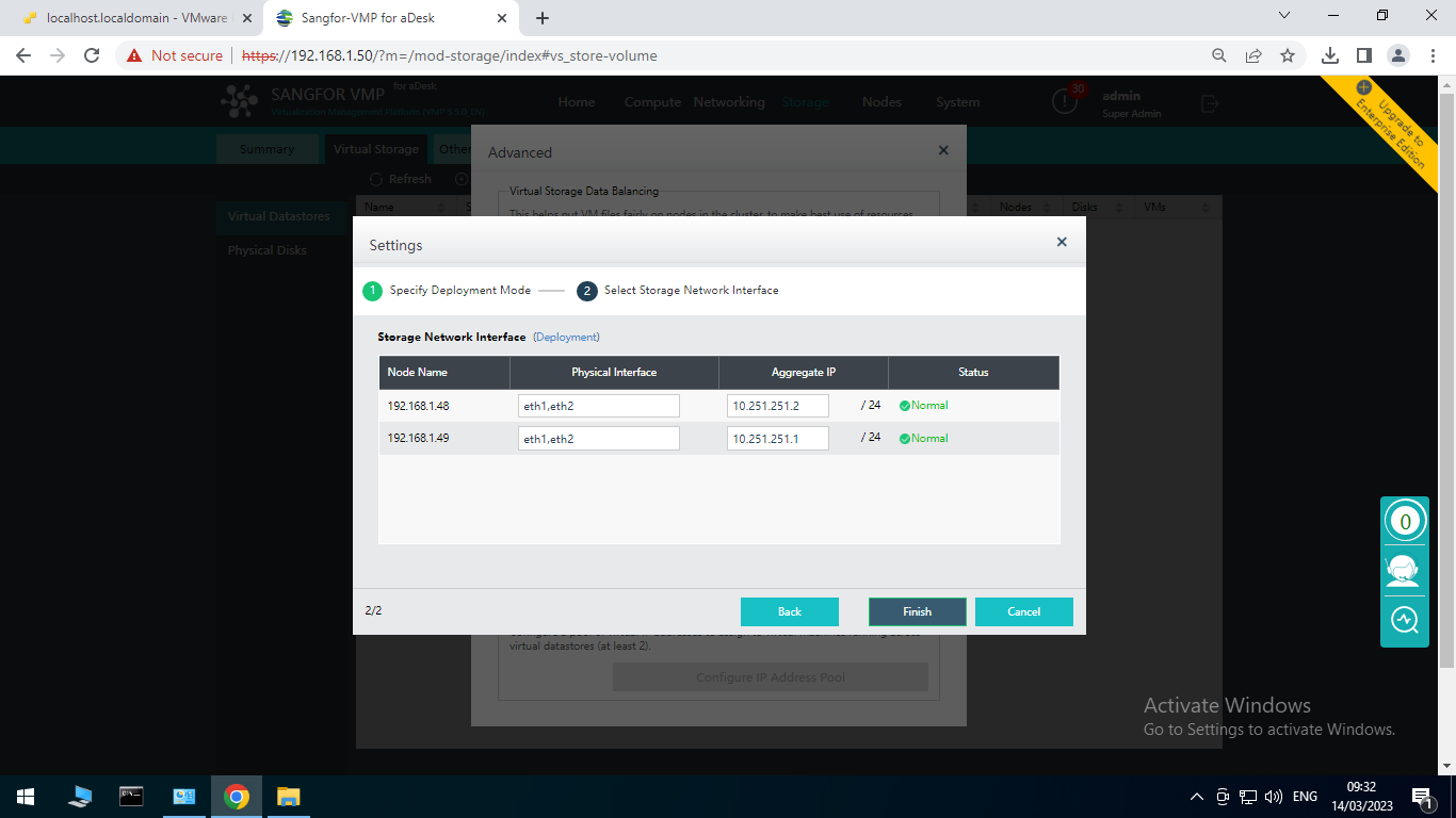 Sangfor: How to Setup and Configure Virtual Desktop Infrastructure ...