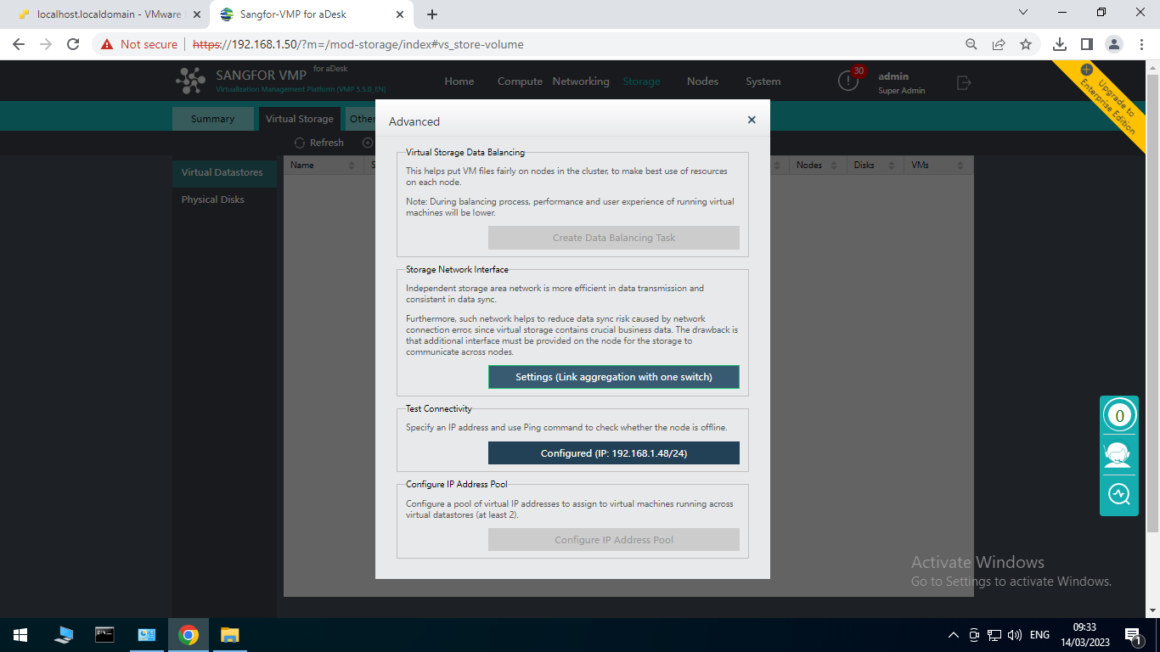Sangfor: How to Setup and Configure Virtual Desktop Infrastructure ...