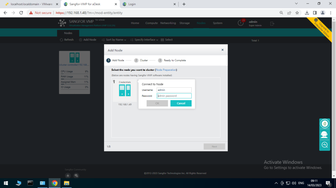 Sangfor: How to Setup and Configure Virtual Desktop Infrastructure ...