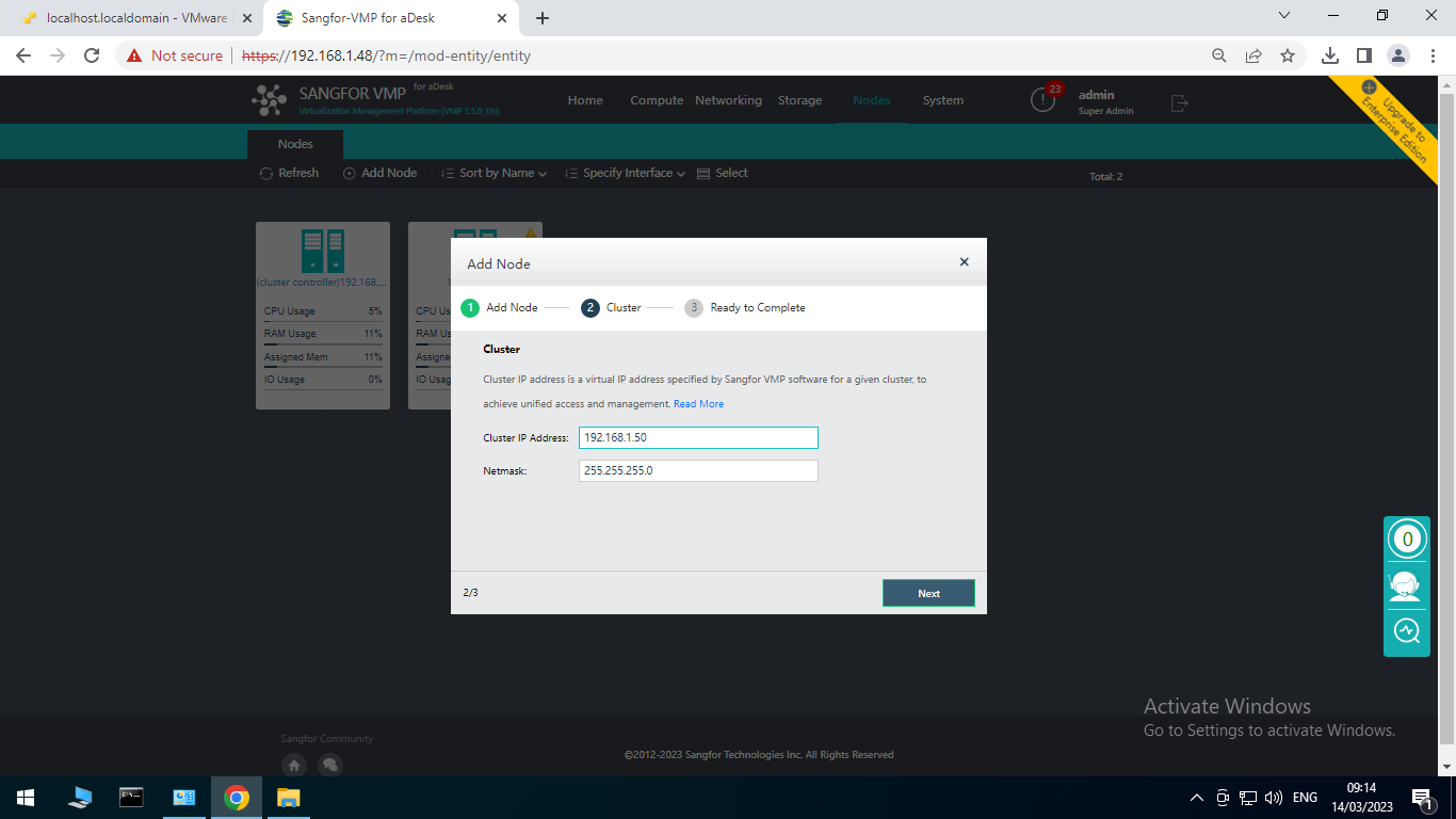 Sangfor: How to Setup and Configure Virtual Desktop Infrastructure ...