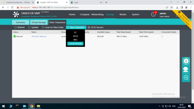 Sangfor: How to Setup and Configure Virtual Desktop Infrastructure ...