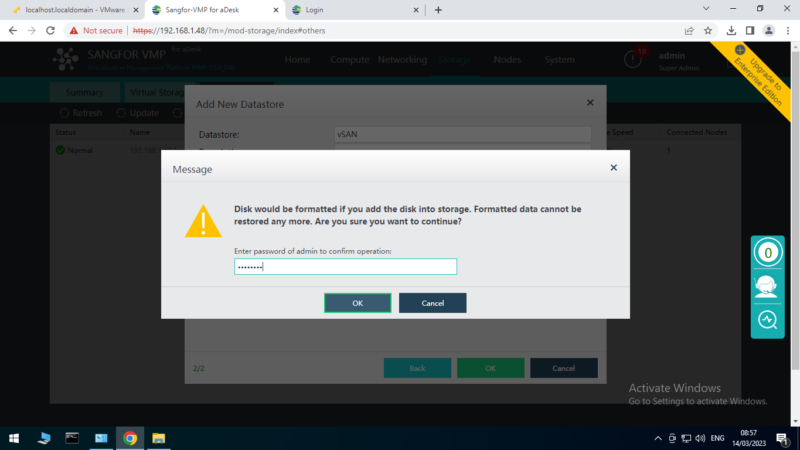 Sangfor: How to Setup and Configure Virtual Desktop Infrastructure ...