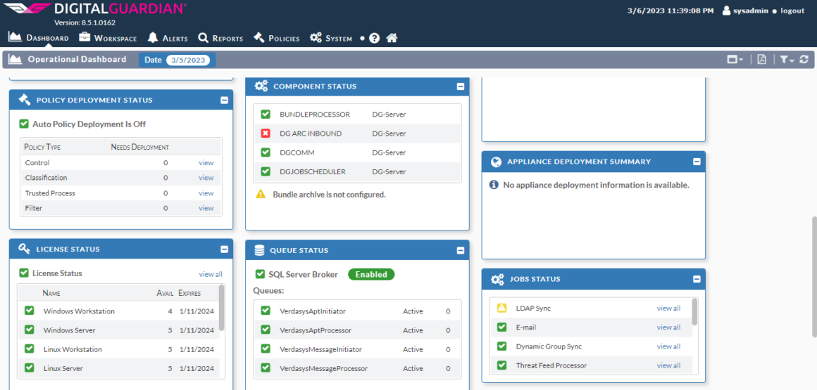 Digital Guardian: Exploring the DLP Solution - Tech with JD