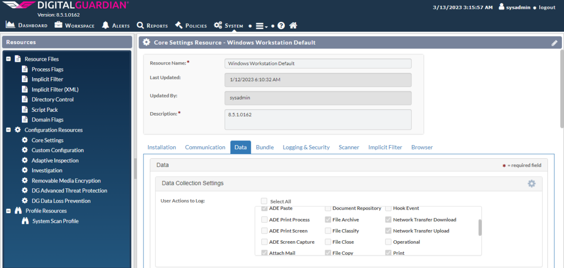 Digital Guardian: Exploring the DLP Solution - Tech with JD