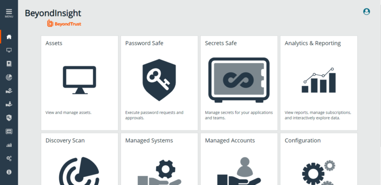 Beyondtrust An Overview Of Password Safe Tech With Jd