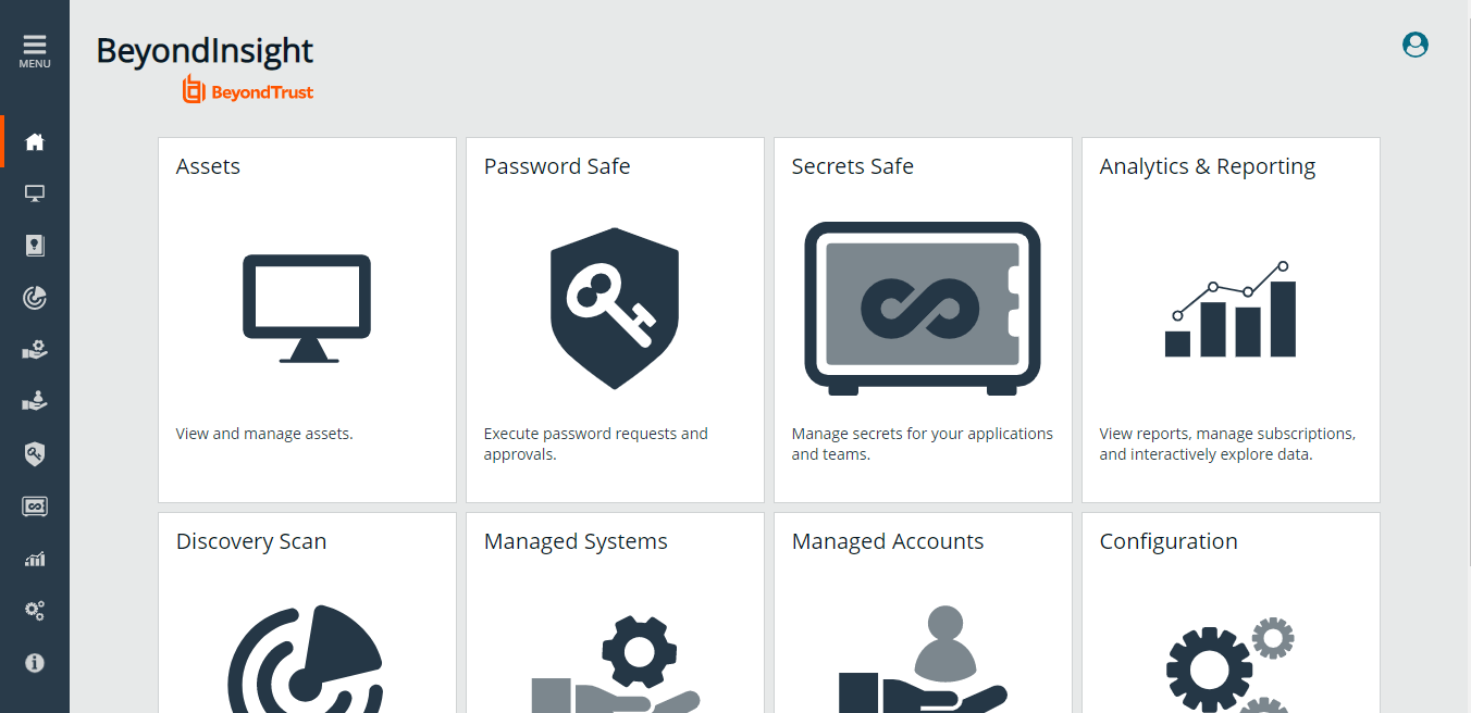 Beyondtrust An Overview Of Password Safe Tech With Jd