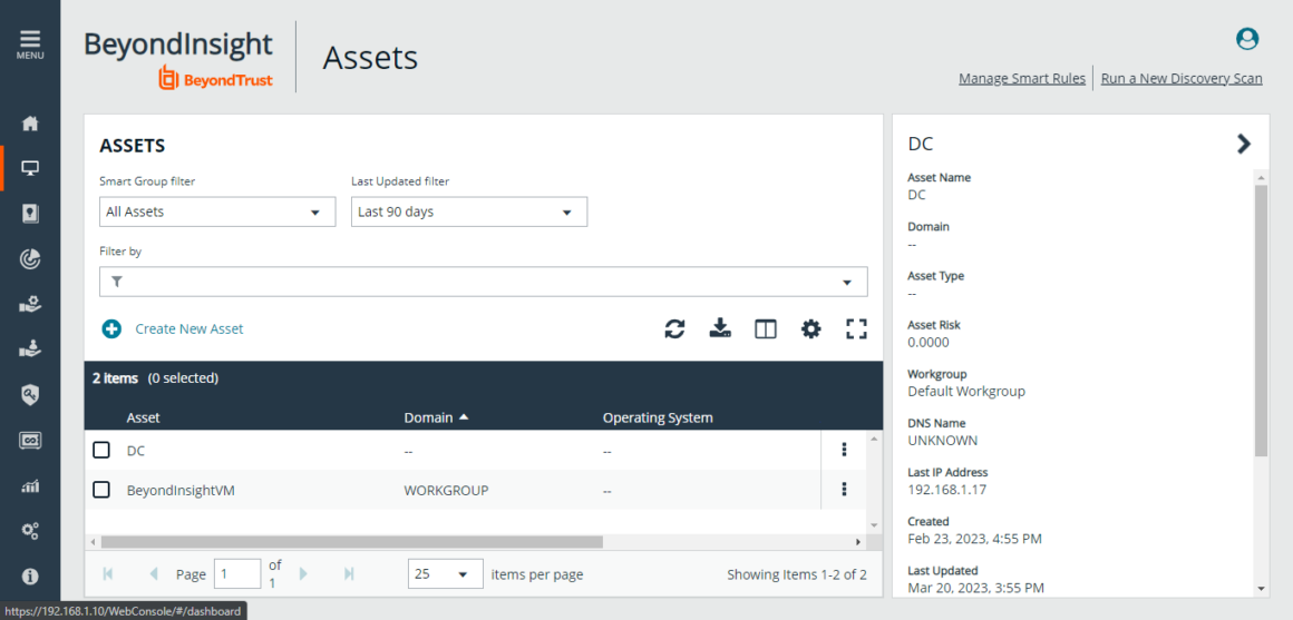 Beyondtrust An Overview Of Password Safe Tech With Jd