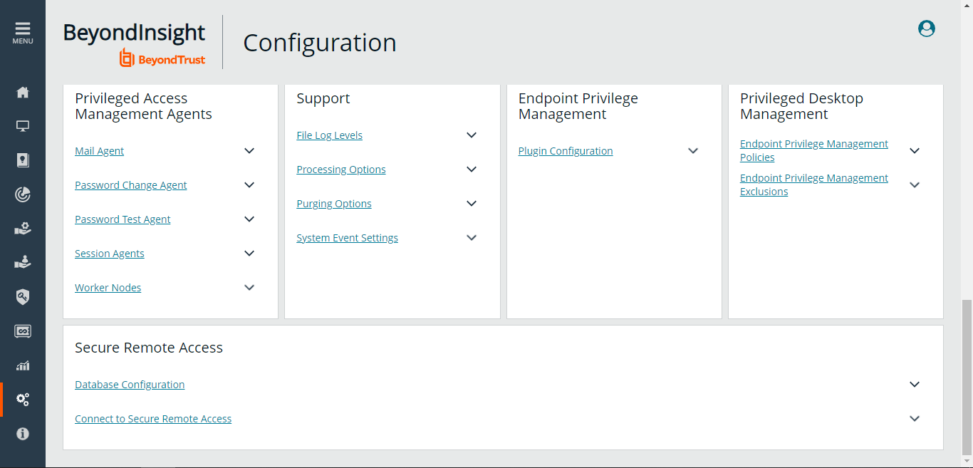 Beyondtrust An Overview Of Password Safe Tech With Jd