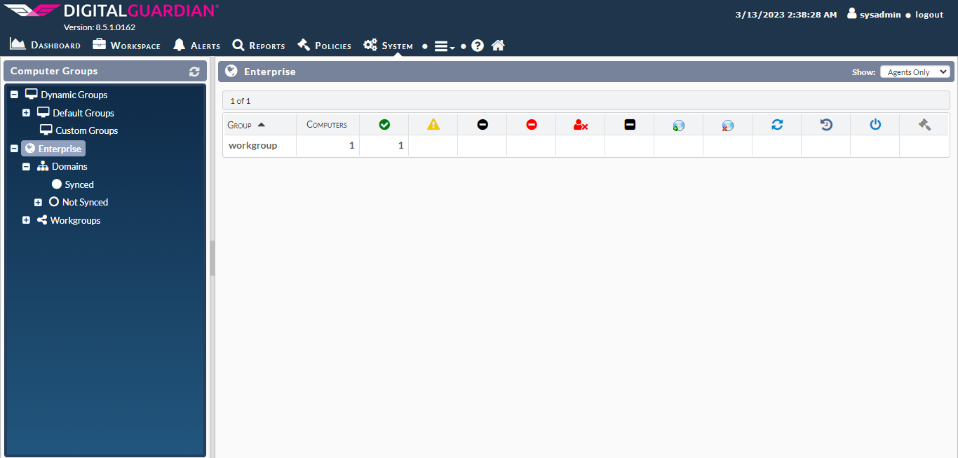 Digital Guardian: Exploring the DLP Solution - Tech with JD