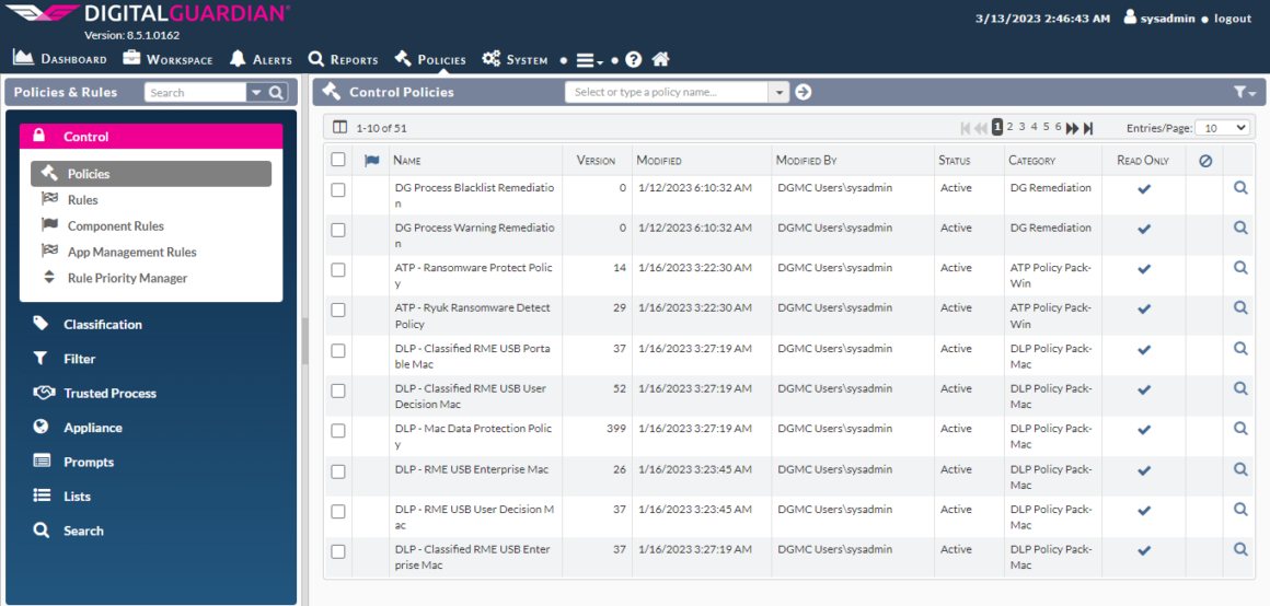 Digital Guardian: Exploring the DLP Solution - Tech with JD