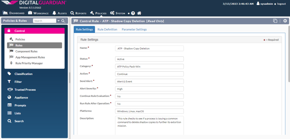Digital Guardian: Exploring the DLP Solution - Tech with JD