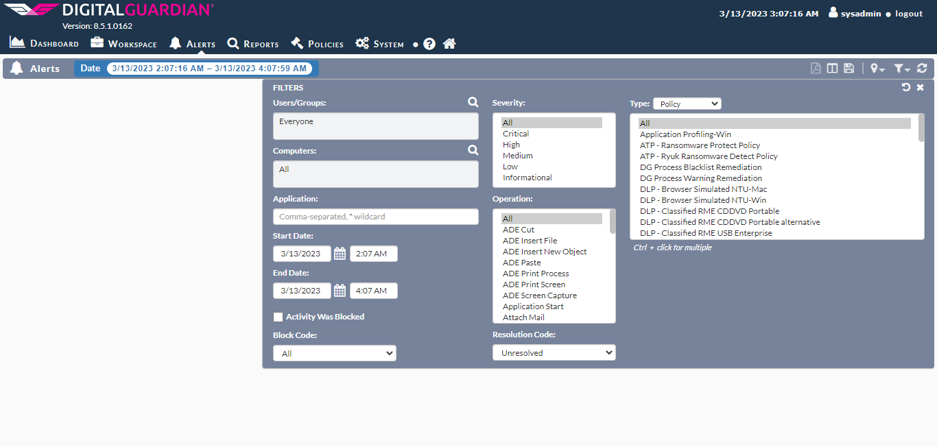 Digital Guardian: Exploring the DLP Solution - Tech with JD
